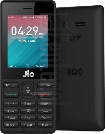 LYF Jio F220B Flash File (Stock Firmware ROM) Download